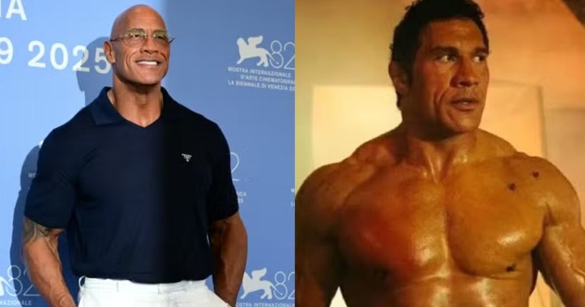 Profissionais de saúde falam sobre o ‘novo corpo’ de Dwayne Johnson ...