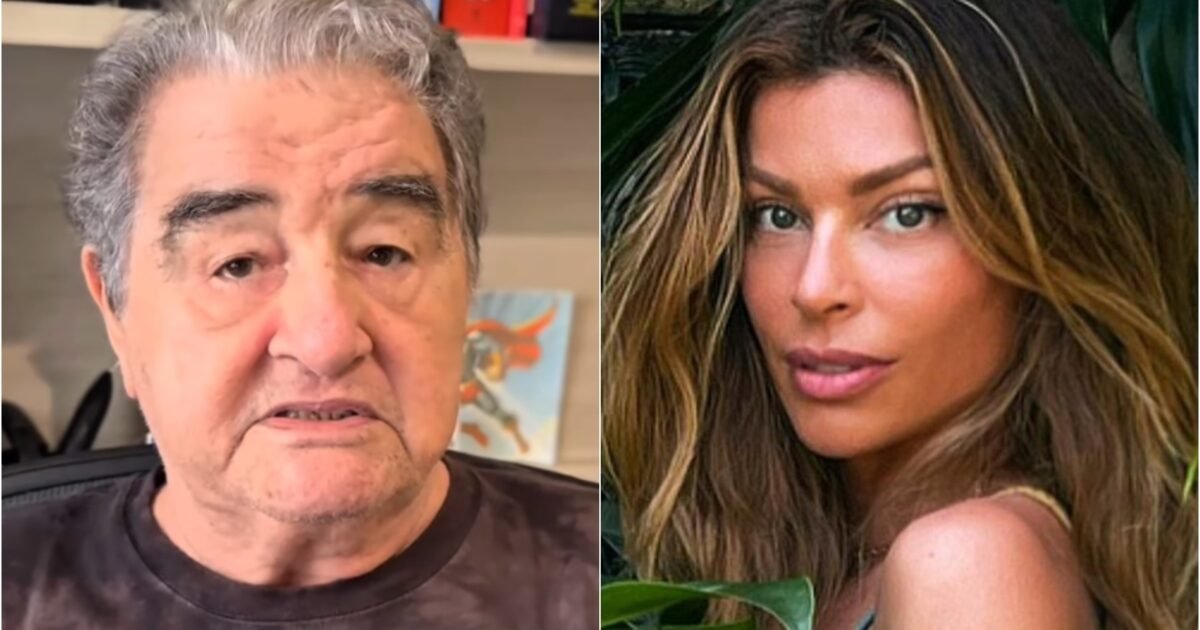 Otávio Augusto se pronuncia após Grazi Massafera relatar ter sofrido preconceito - ISTOÉ ...