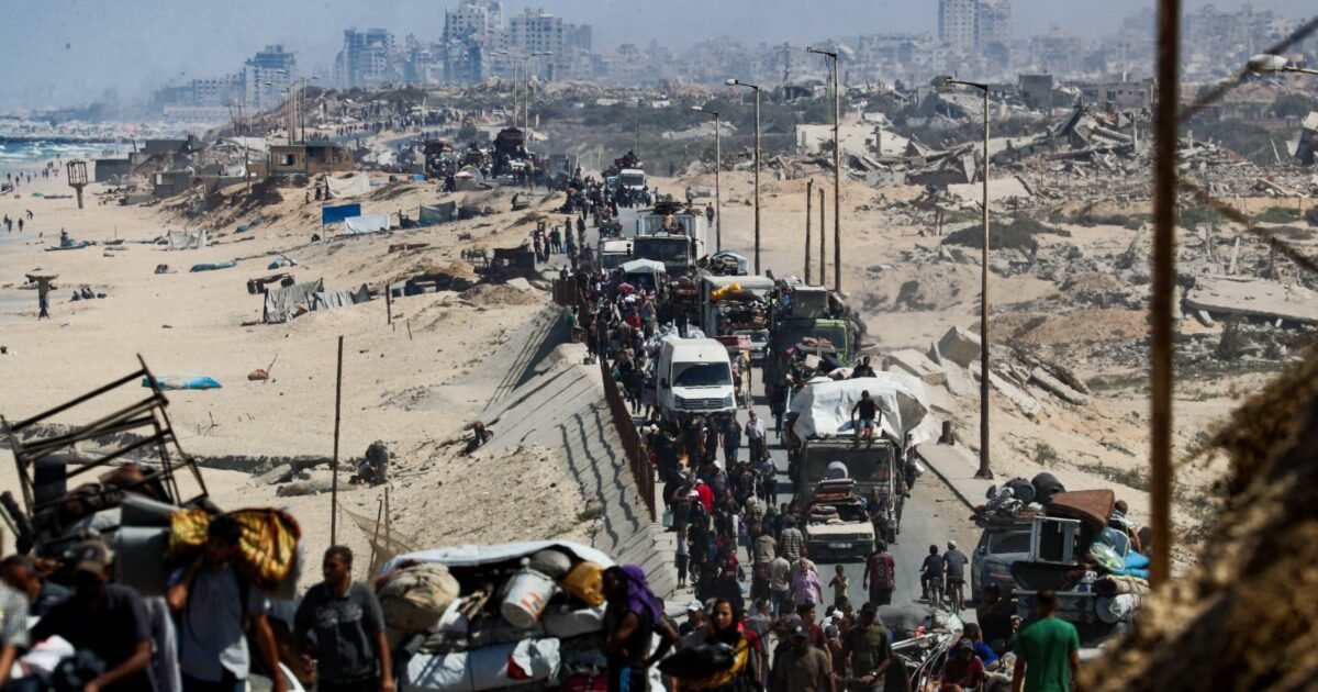 Entenda o que significa na prática o reconhecimento do Estado palestino ...