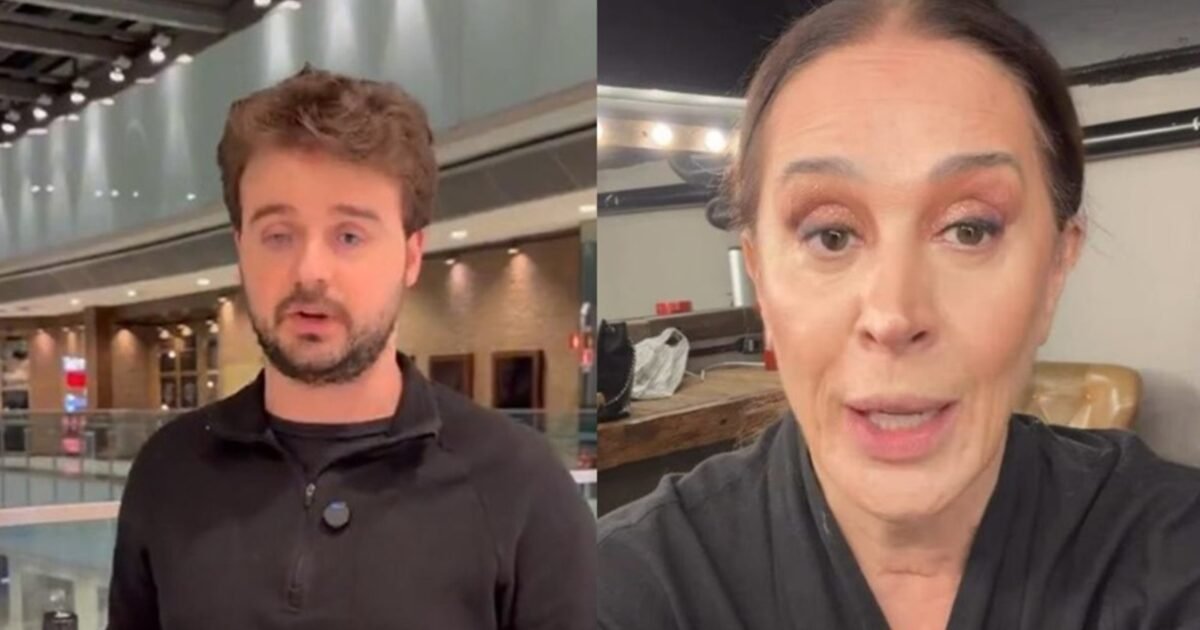 Polêmica no teatro envolvendo Claudia Raia: entenda o que é ...