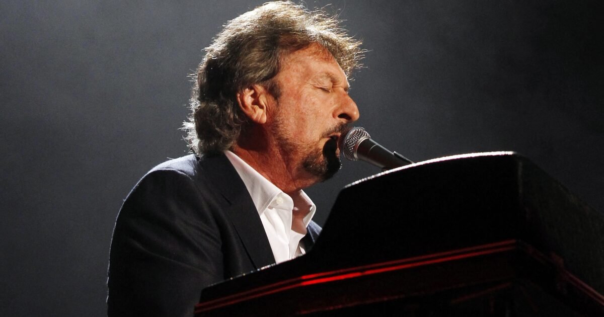 Rick Davies, vocalista e fundador do grupo Supertramp, morre aos 81 anos - ISTOÉ Independente