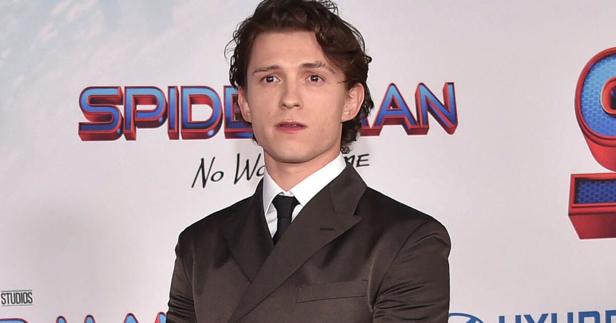 Tom Holland sofre acidente durante gravações de ‘Homem-Aranha: Um Novo ...