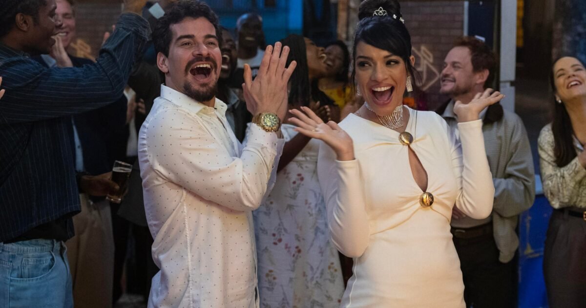 Casamento de Vasco e Lucimar é destaque em ‘Vale Tudo’ - ISTOÉ Independente