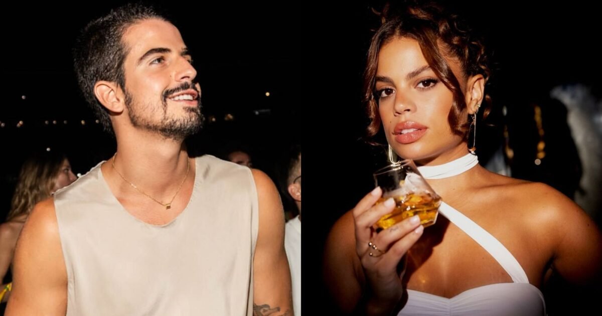 Enzo Celulari e Clara Buarque são vistos juntos em jantar no Rio - ISTOÉ Independente