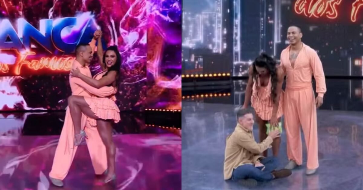 Huck confirma Gracyanne Barbosa na ‘Dança dos Famosos’ em 2026 - ISTOÉ ...