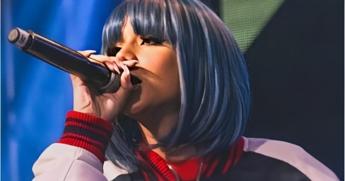 Azzy lança ‘MC de Batalha’ e dá voz à resistência feminina no rap ...