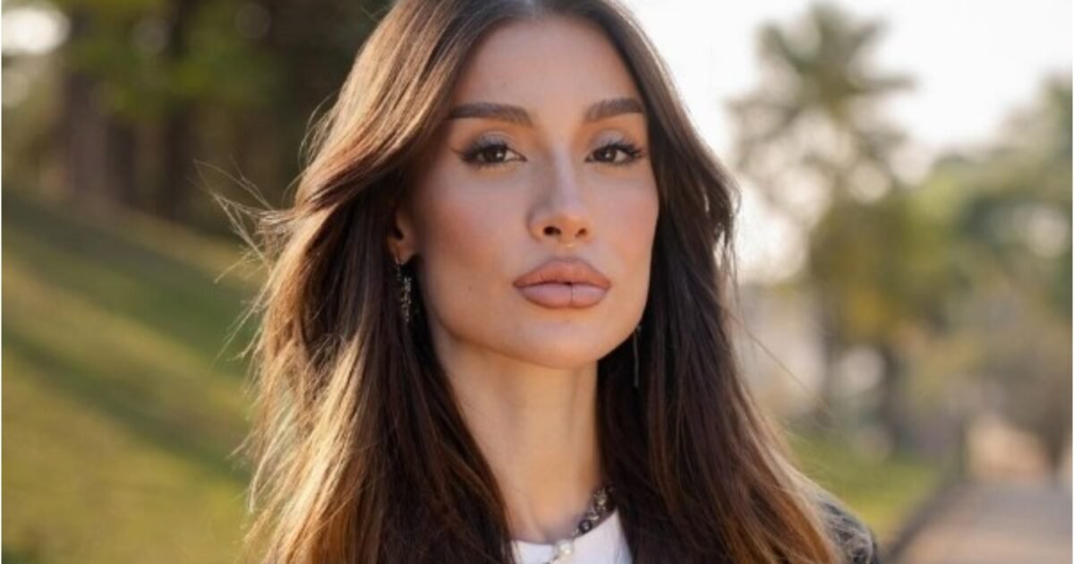 Skincare no avião? Bianca Andrade mostra rotina improvisada a bordo - ISTOÉ Independente