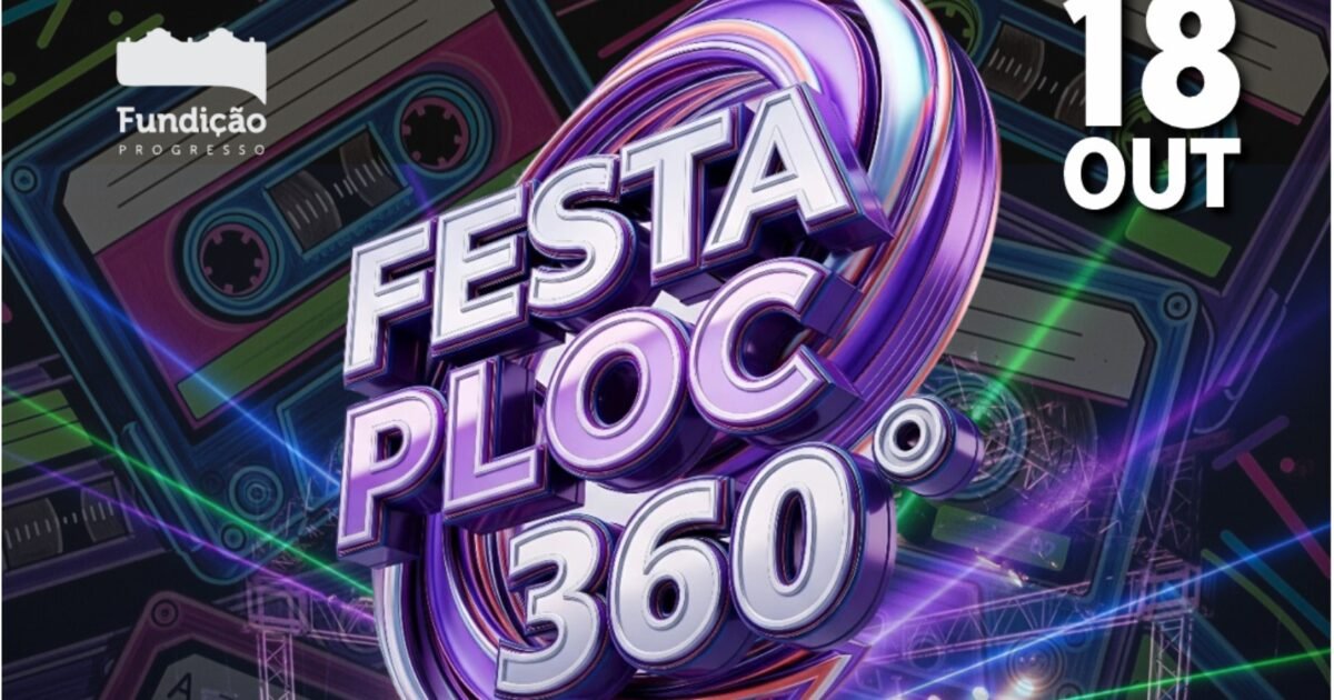 Festa PLOC celebra 20 anos do maior tributo aos anos 80 da América ...