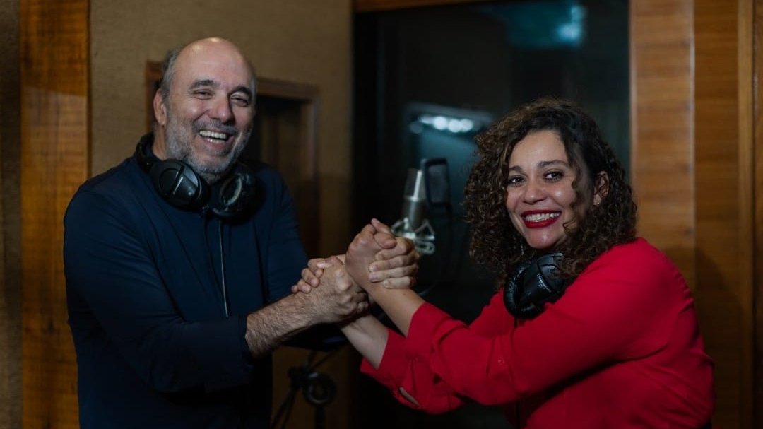 Juca Novaes lança single em show com a caboverdiana Solange Cesarovna ...