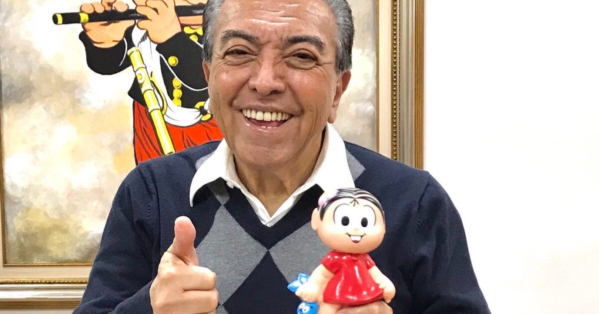‘Patrimônio cultural’: Mauricio de Sousa celebra 90 anos com legado ...