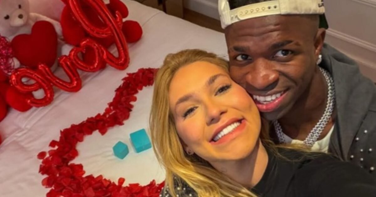 Vini Jr. assume namoro com Virginia Fonseca nas redes sociais; veja ...