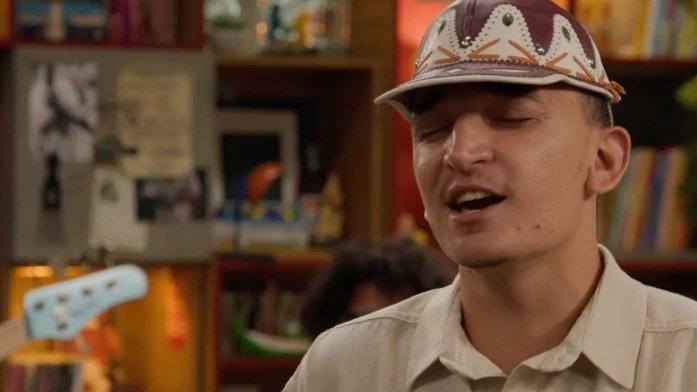 João Gomes marca estreia do ‘Tiny Desk Brasil’ e comemora: ‘Repercussão ...