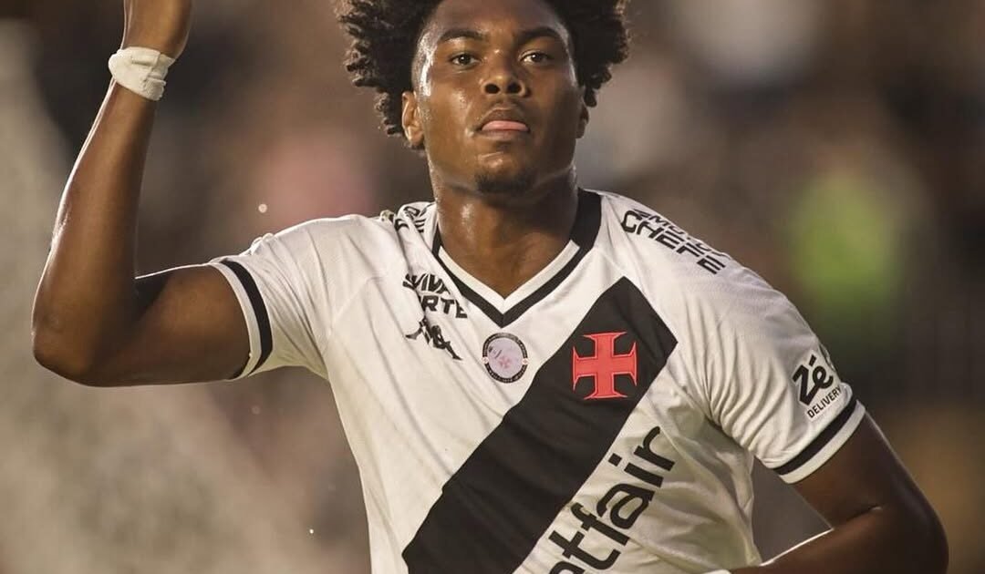 Vasco derrota o Vitória em jogo de 7 gols e se afasta da zona do ...