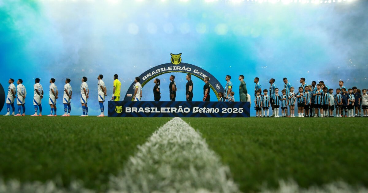 Saiba onde assistir aos jogos da 33ª rodada do Campeonato Brasileiro ...