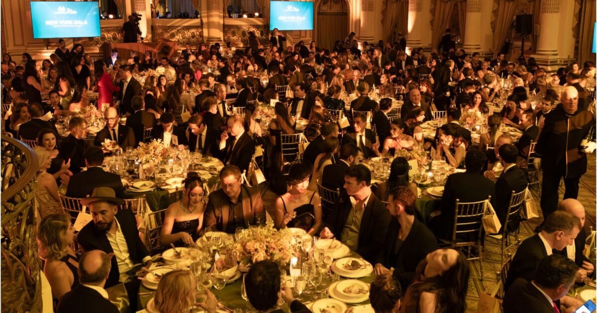 BrazilFoundation celebra 25 anos de impacto social no Brasil em noite ...