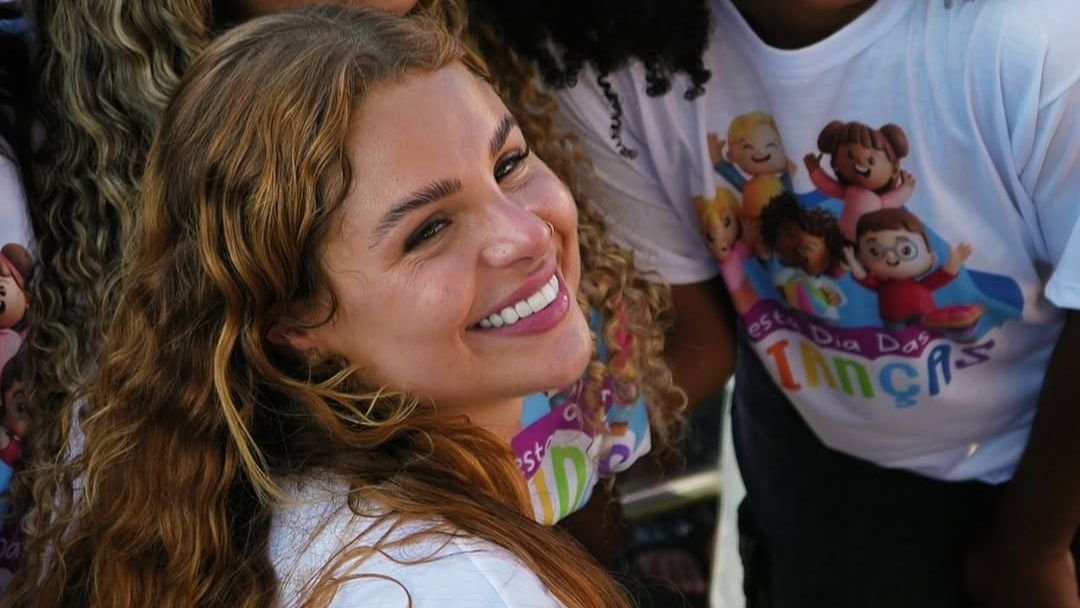 Fernanda Valença sobre como usa sua voz nas comunidades: ‘Inspirar ...