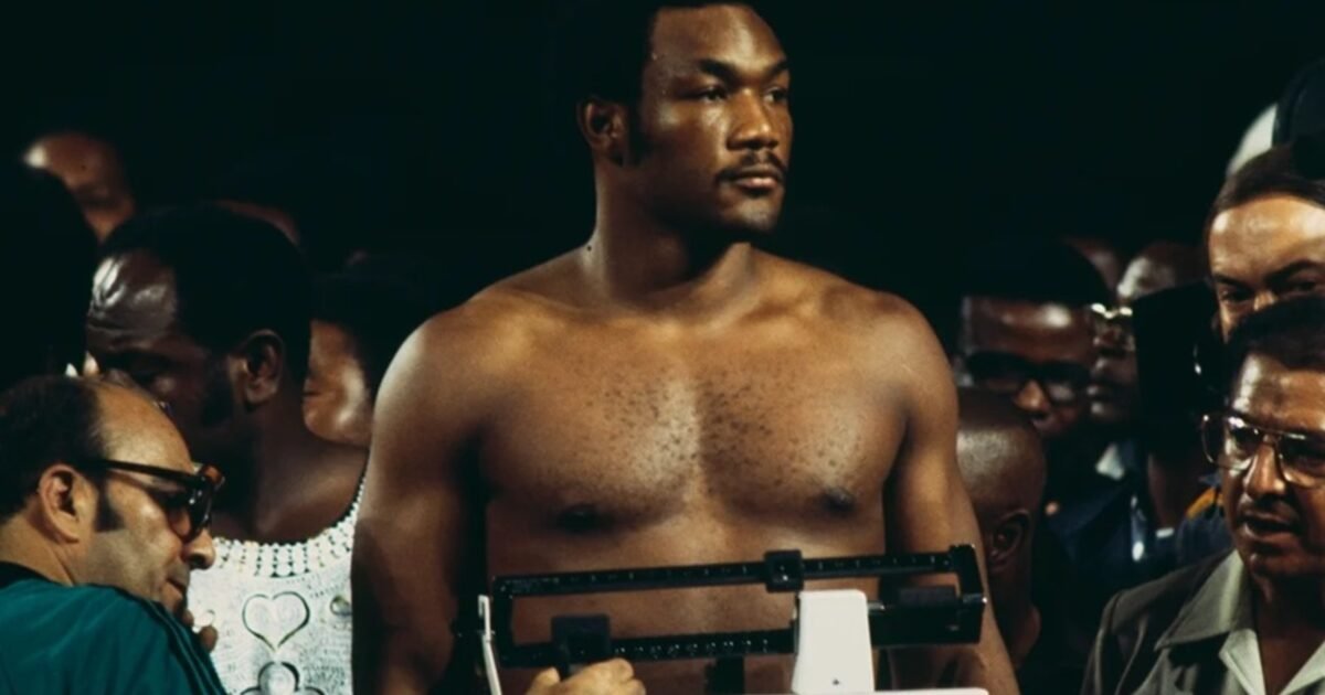 George Foreman: a trajetória do ícone do boxe que deu origem ao filme ...