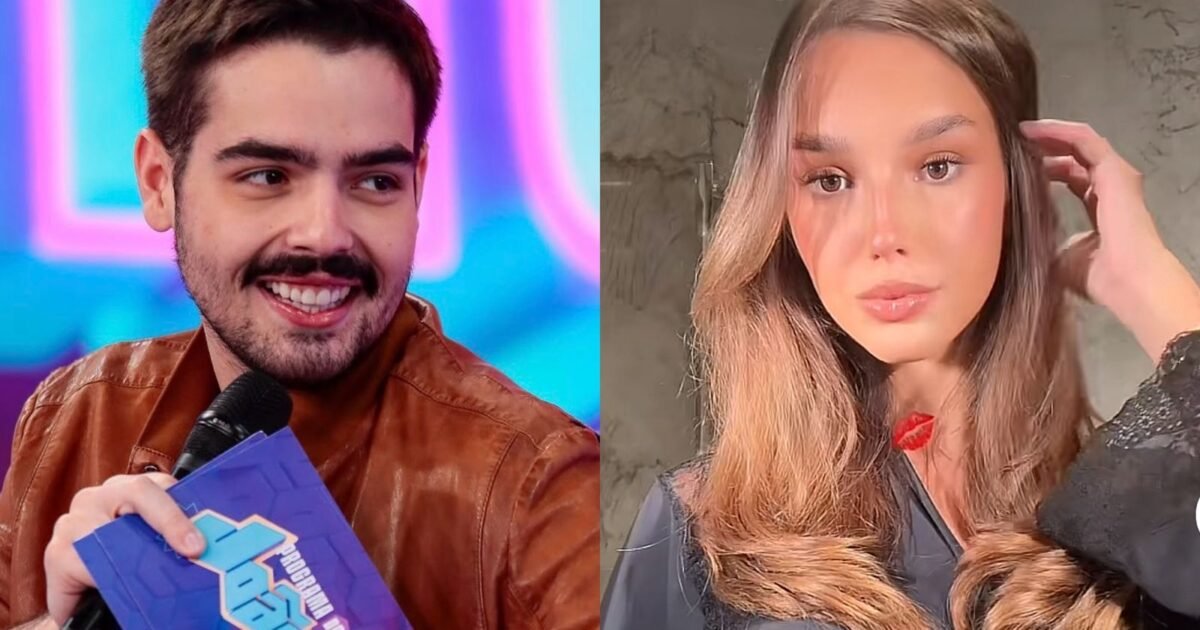João Silva apresenta nova namorada, Alexia Novelino; saiba quem é - ISTOÉ Independente