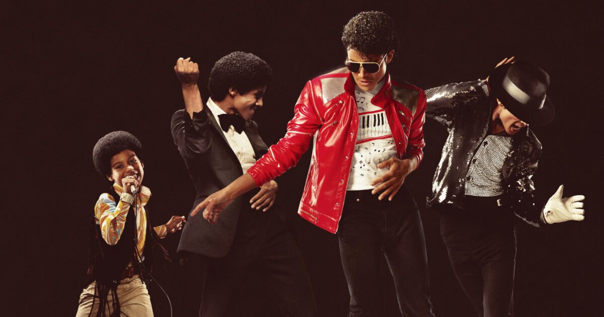 Primeiro teaser e cartaz de ‘Michael’ é divulgado; confira - ISTOÉ ...