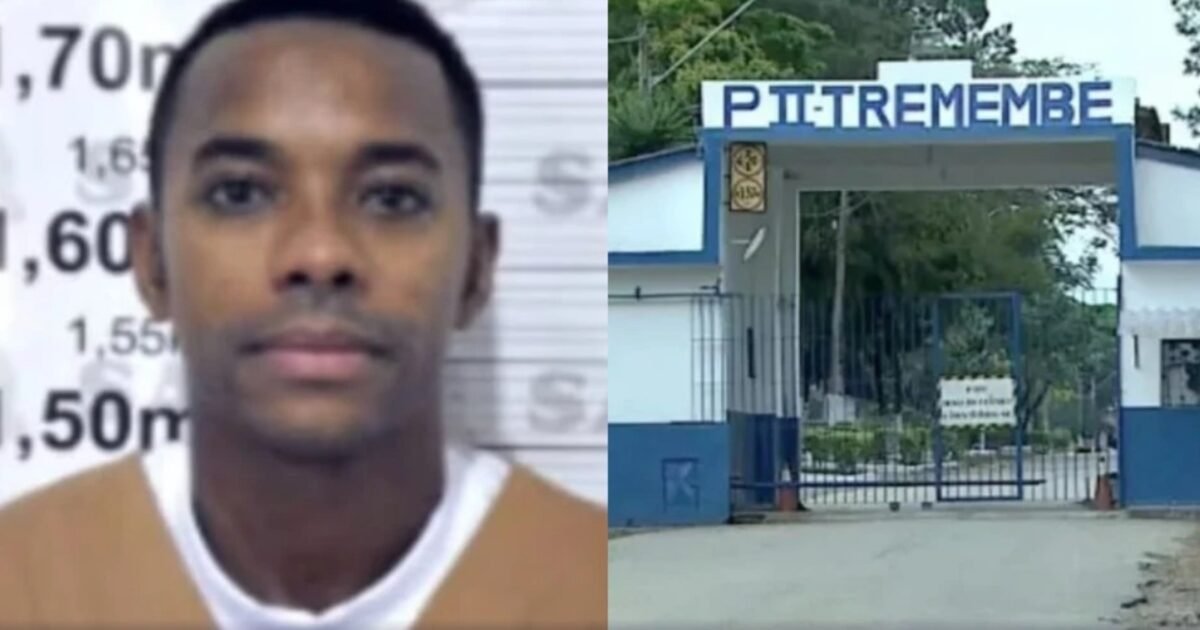 Segunda temporada da série ‘Tremembé’ é confirmada com história de Robinho; vídeo - ISTOÉ ...