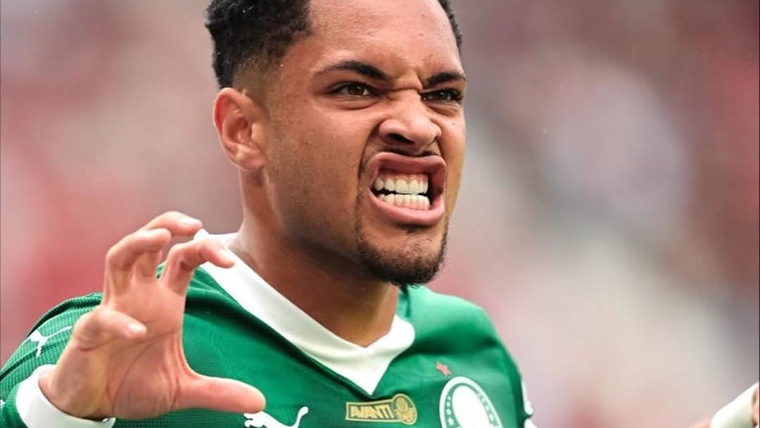 Vitor Roque celebra 1º gol no ano: ‘Importante para eu ganhar mais ...