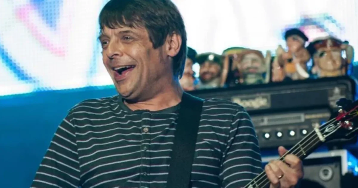 Gary ‘Mani’ Mounfield, ex-baixista do The Stone Roses, morre aos 63 ...