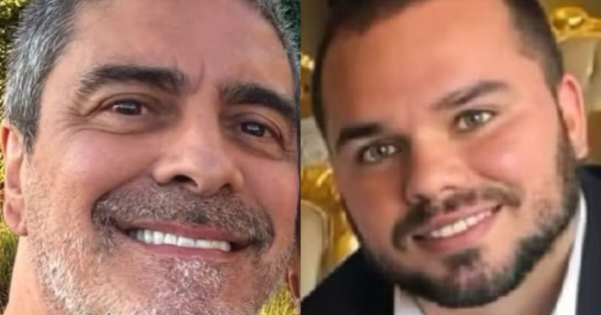 Quem é o enteado de Xuxa que não fala com Junno Andrade há cinco anos ...