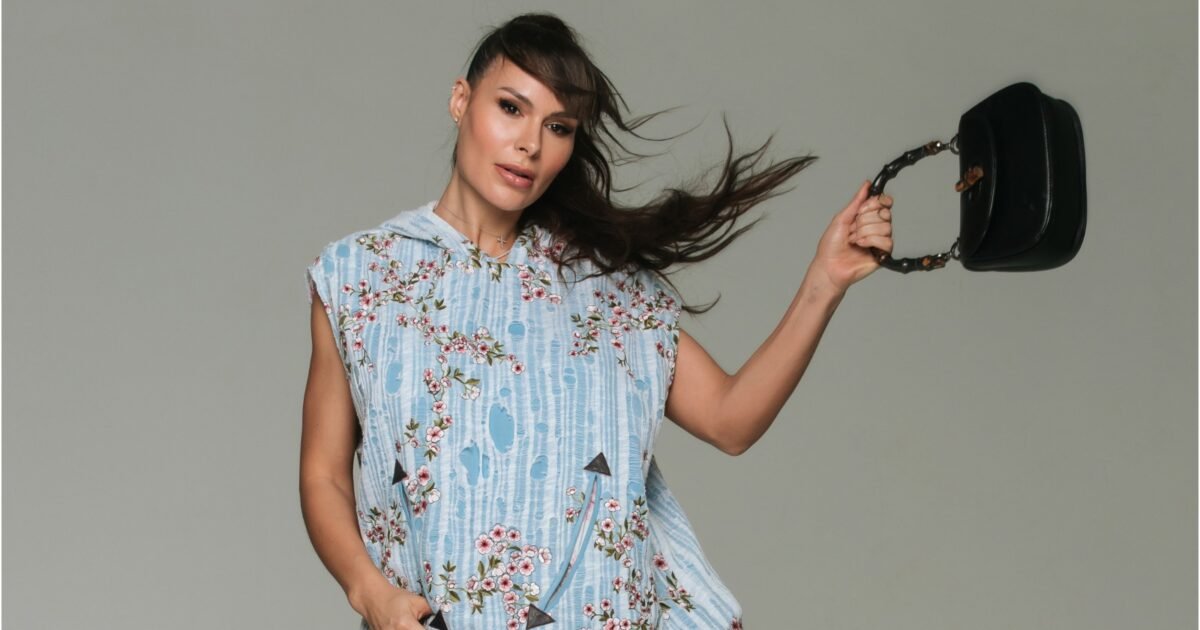 Fernanda Lacerda troca sensualidade por elegância e conquista mundo da ...