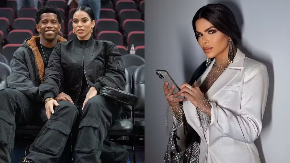 Influencer Juliana Merhy afirma que está grávida de zagueiro ex ...