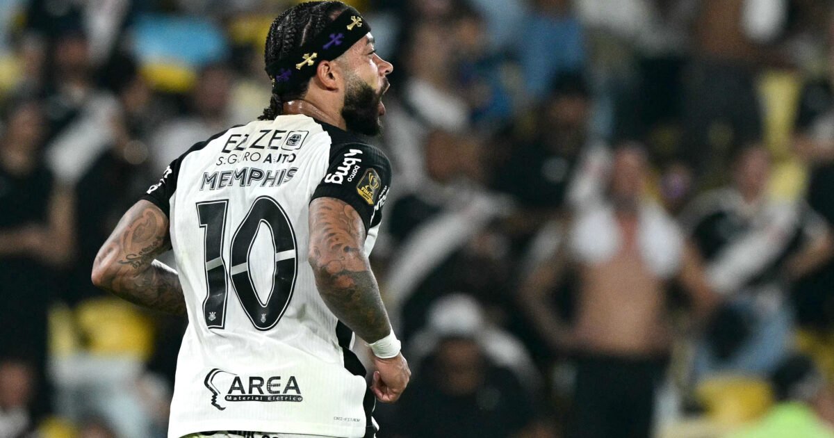 Após título da Copa do Brasil, Memphis pede por mudanças no Corinthians ...
