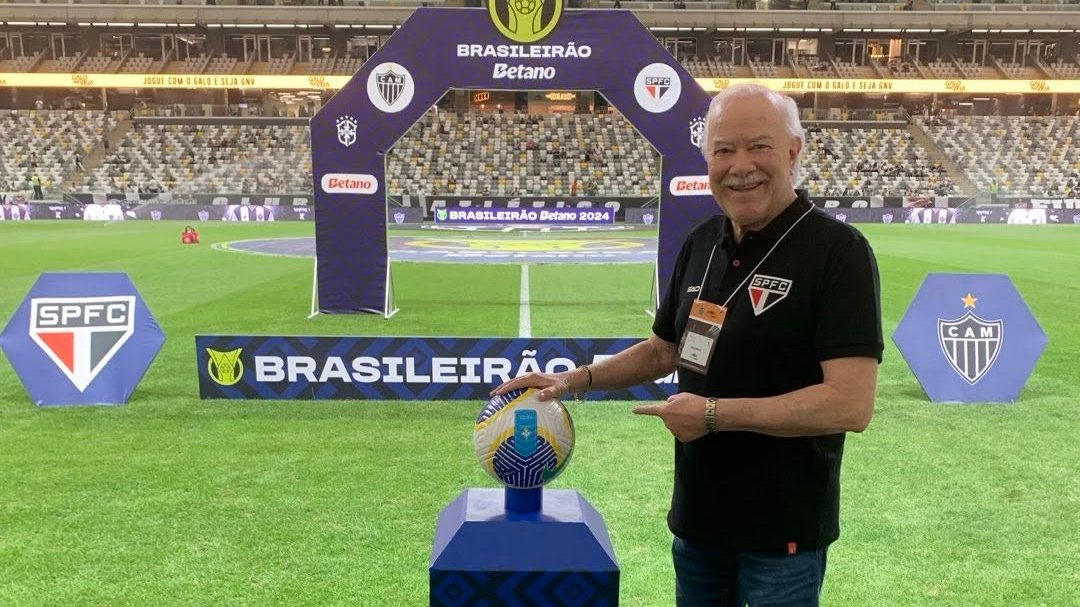 Harry Massis Jr. assume cargo de presidente interino no São Paulo ...