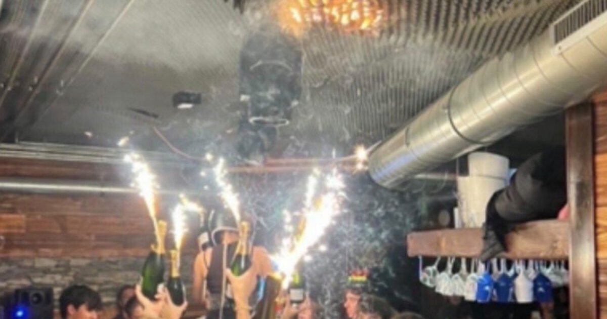 Dono de bar onde houve incêndio fatal na Suíça é preso preventivamente ...