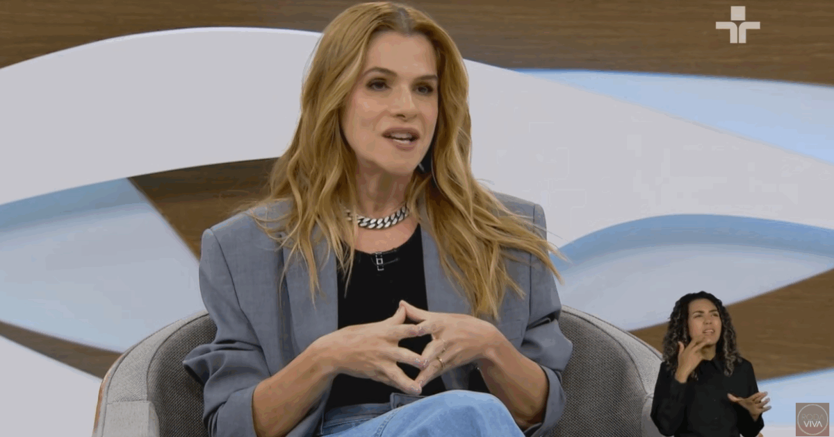 Ingrid Guimarães explica motivo de expor seu posicionamento político ...