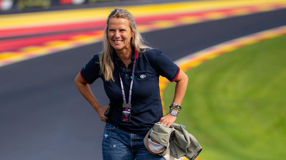 Mariana Becker retorna à Globo como comentarista para transmissões da ...