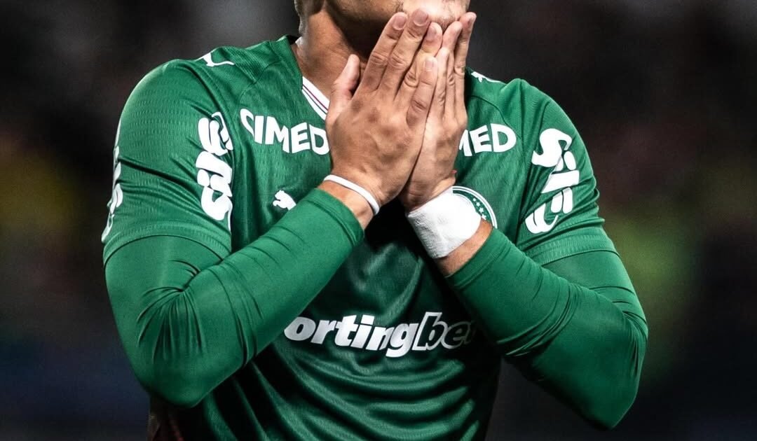 Palmeiras abusa de erros, é salvo por Vitor Roque e empata com o ...