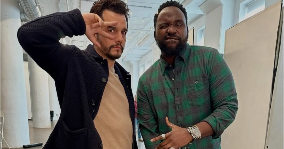 Ator de ‘Ladrões de Drogas’ homenageia Wagner Moura: ‘Mereceria ainda ...