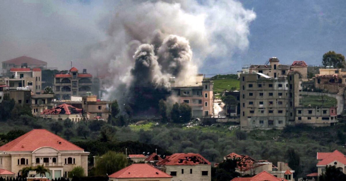Israel anuncia ‘operações terrestres limitadas’ contra o Hezbollah no ...