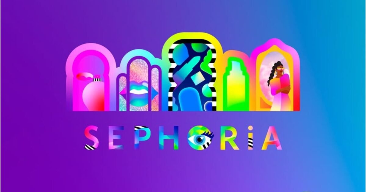 SEPHORiA 2026 apresenta collab inédita de Sephora e HOPE, em São Paulo ...