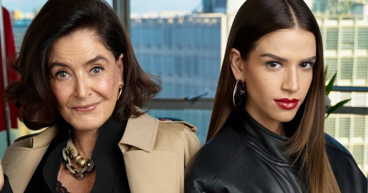 Linha inspirada em ‘O Diabo Veste Prada’ transforma redes em revista de ...