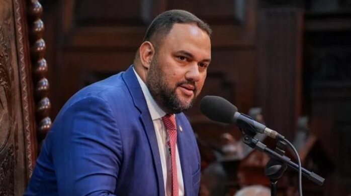 STF forma maioria para manter prisão de deputado estadual Thiago Rangel ...