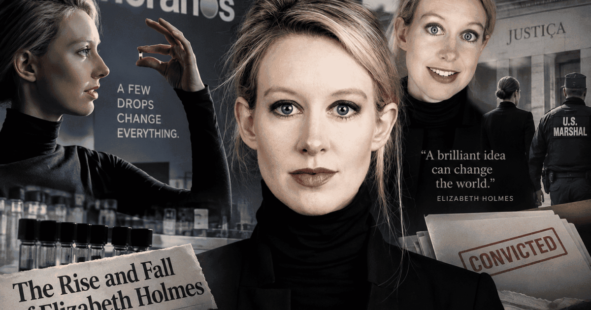 Elizabeth Holmes Volta Aos Holofotes Com Documentário Gravado Antes Da