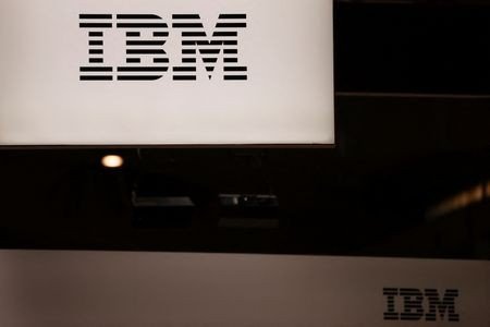 IBM supera as estimativas de lucro do 1º tri e sinaliza suporte na ...