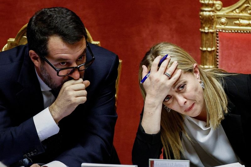 Giorgia Meloni, premiê da Itália, volta atrás e diz: “Não me chame de ... Giorgia Meloni, premiê da Itália, volta atrás e diz: “Não me chame de ...