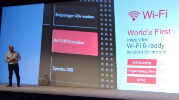 Snapdragon 855 tem suporte para Wi-Fi mais rápido - ISTOÉ Independente