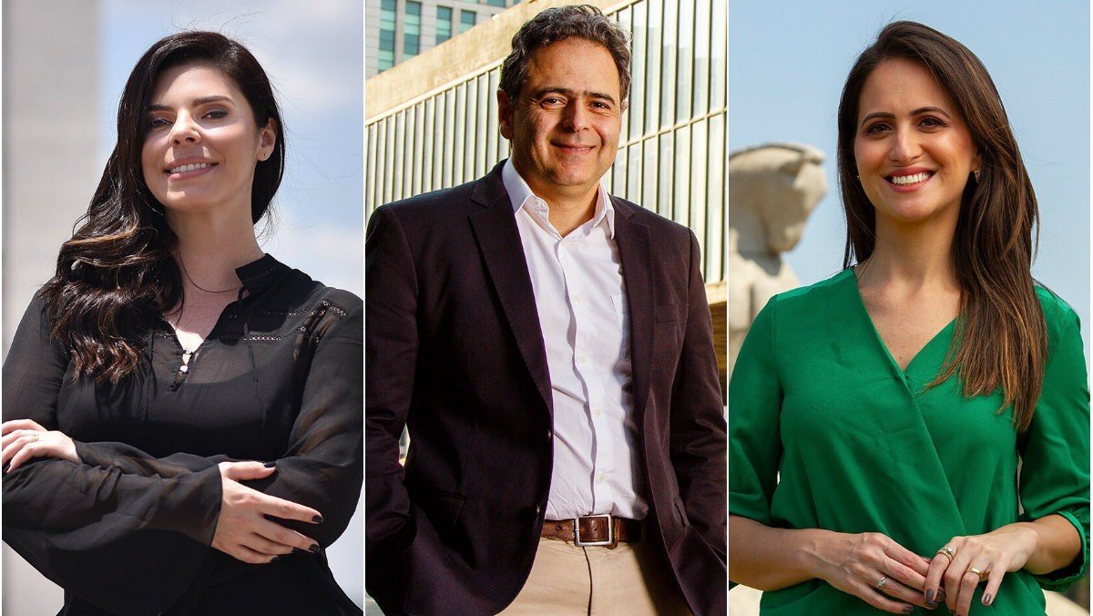 CNN Brasil anuncia contratação de mais três jornalistas - ISTOÉ ...