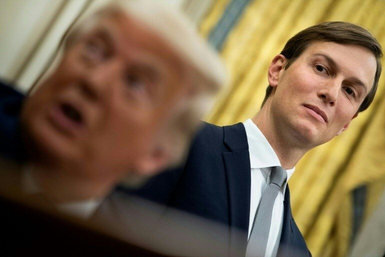 Genro de Trump Kushner pede à Arábia Saudita que normalize relações com ...