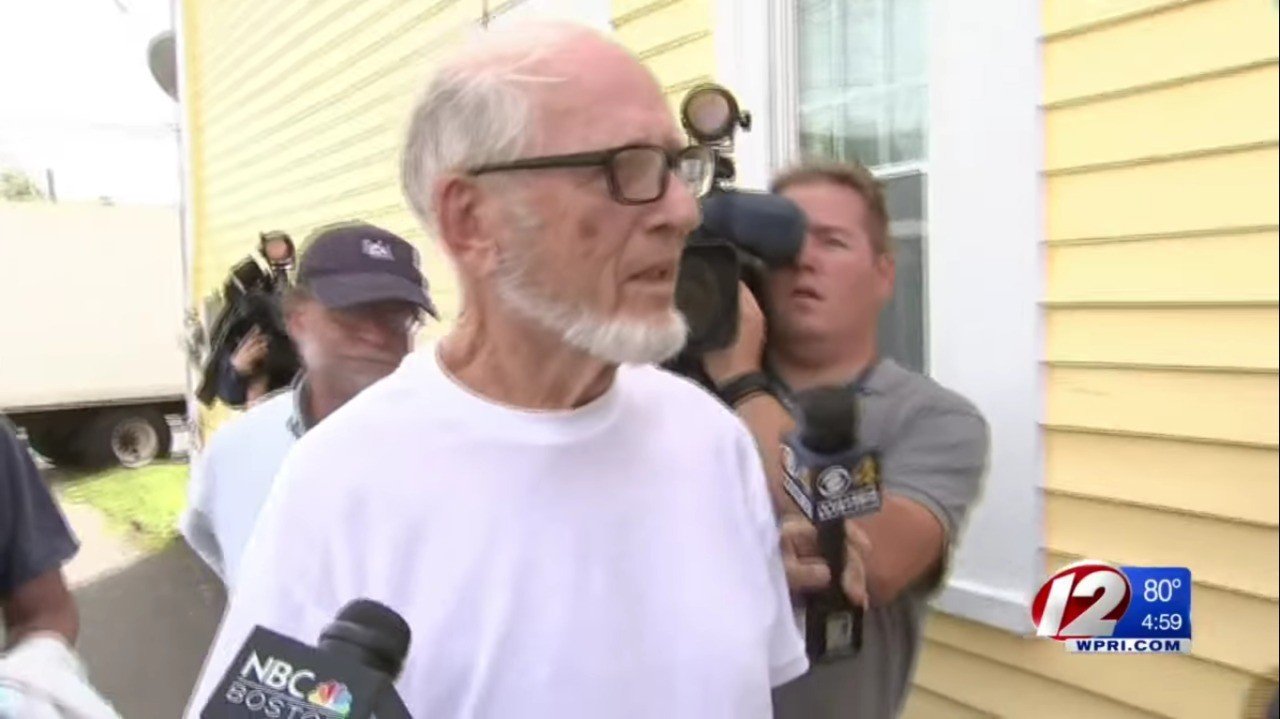 Morre Paul Shanley, ex-padre do caso 'Spotlight' nos EUA - ISTOÉ ...