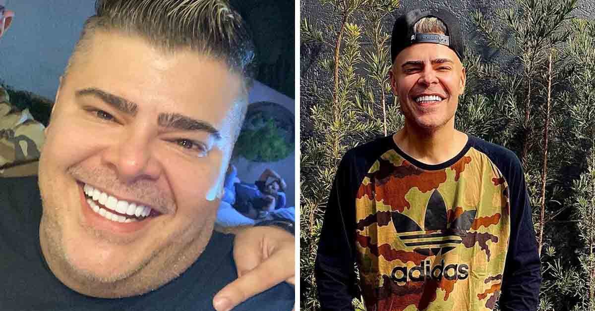 Rafael Vanucci choca seguidores ao surgir 70kg mais magro - ISTOÉ ...