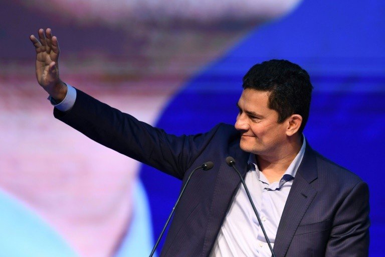 Eleições 2022: integrantes do MBL migram para o partido de Moro - ISTOÉ ...