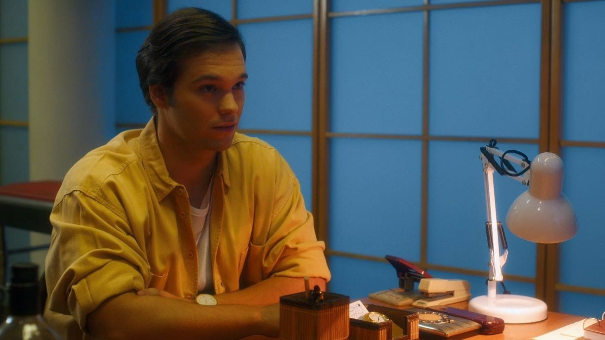 Ator Bernardo Filaretti relembra episódio de ‘apagão’ em cena no início ...